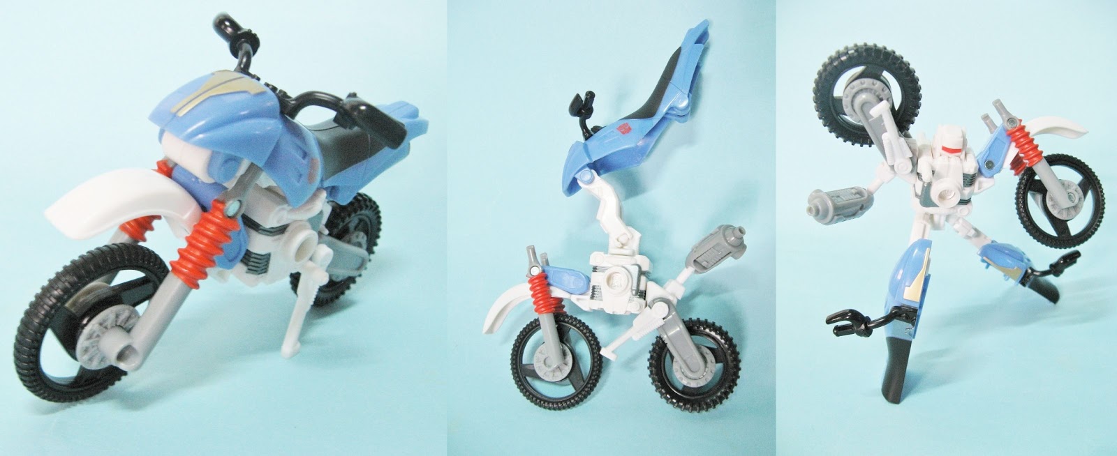 TRANSFORMERS : ENERGON Dx class KICKER & High Wire變形金剛能量源之戰豪華級傑嘉及高線