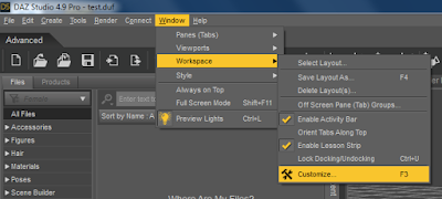 Diffeomorphic: Installing the Daz Studio plugin