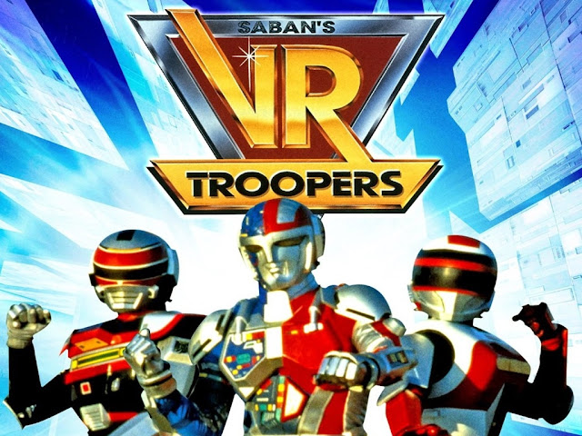 IL MONDO DI SUPERGOKU: SERIE AMERICANE TOKUSATSU