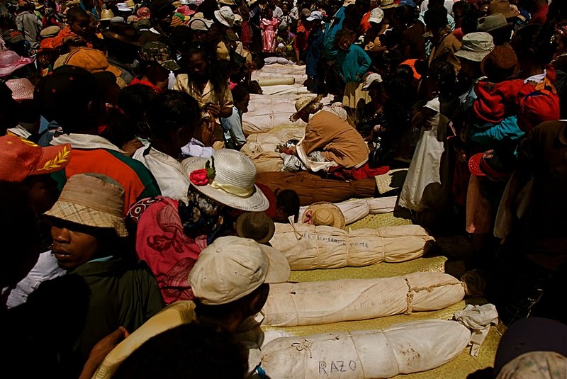 And so it begins: Traditional Beliefs and Religion in Madagascar