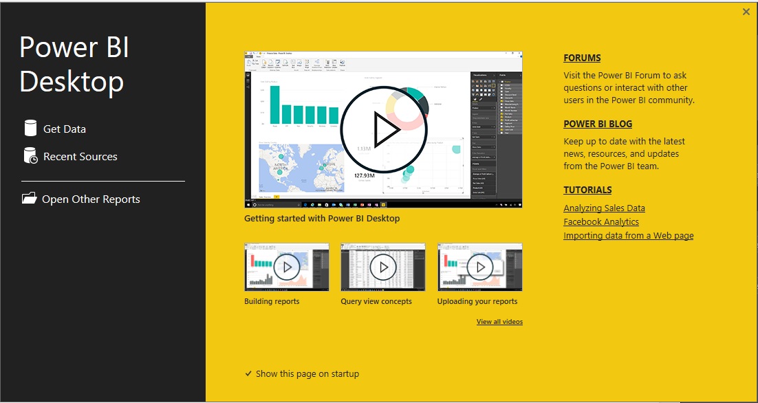 Análisis y Programación: Microsoft® Power BI