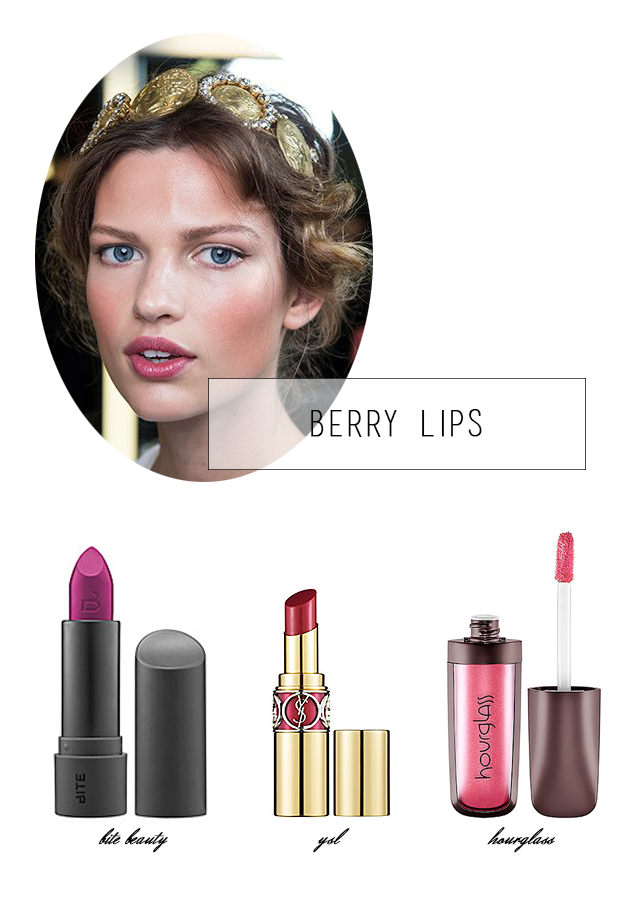 Heart of Gold: A Guide to Summer Lipsticks