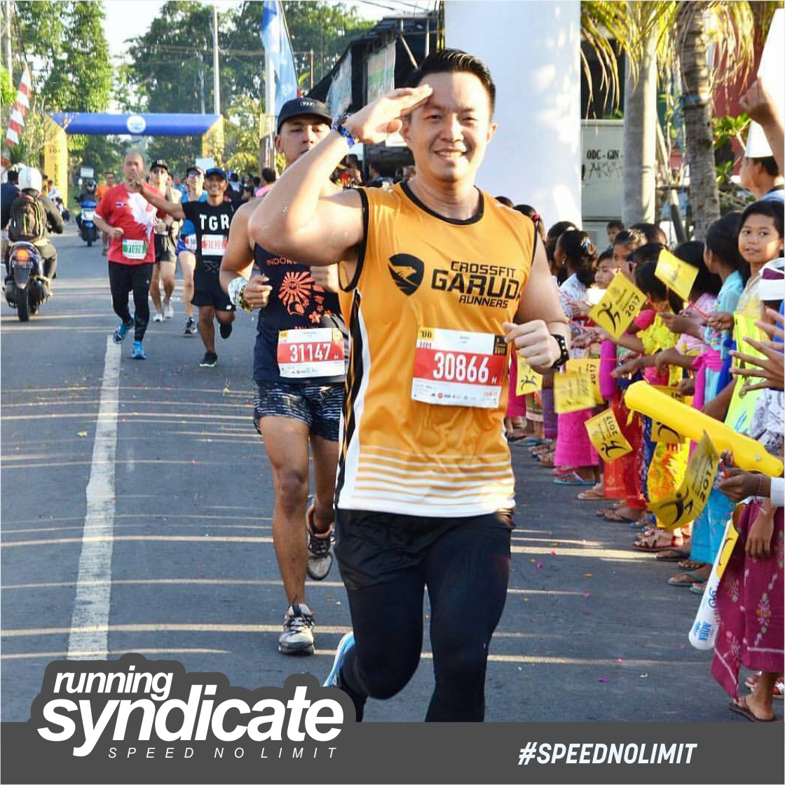 Produksi Kostum Lari Satuan, Sublimation Pakaian Runners Promo, Makloon ...