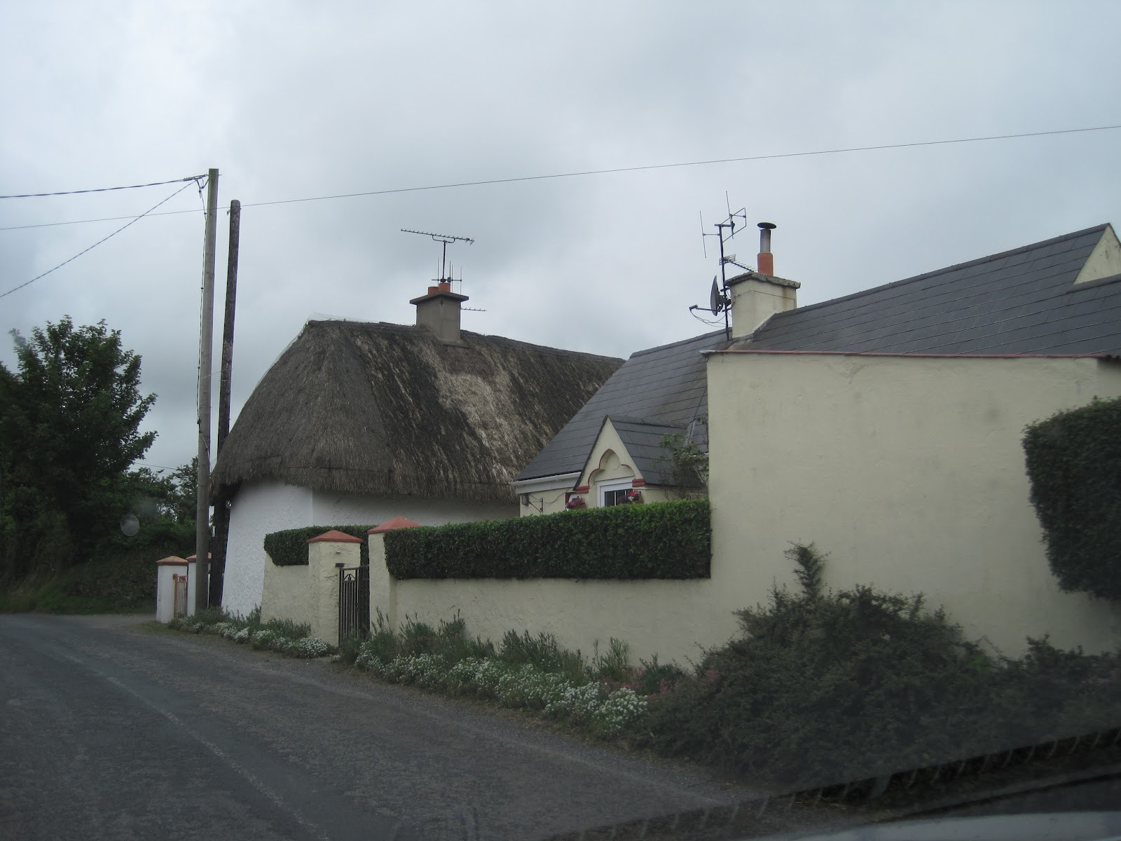 Jack and Maria in the UK: South to Waterford, via Wicklow, Arklow ...