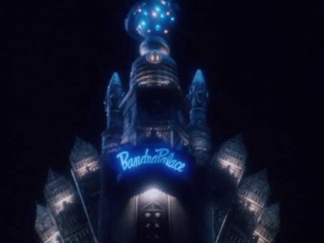 Lunar Bases In Super Sentai And Kamen Rider