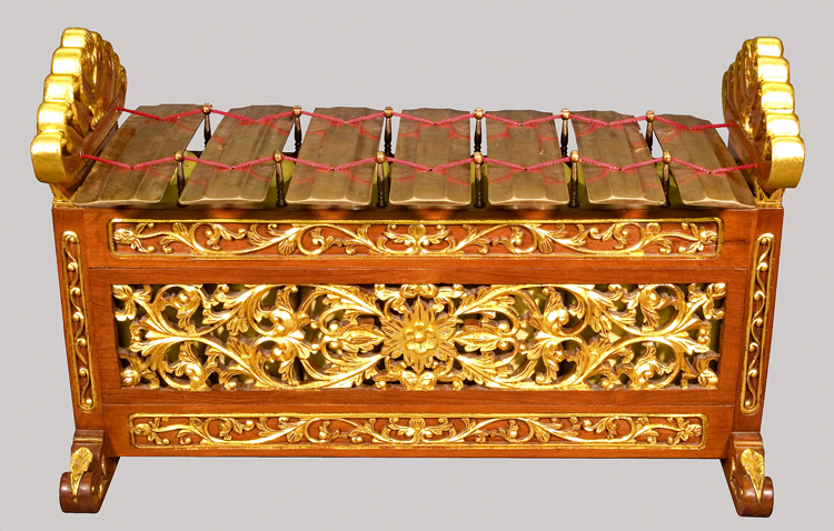 PANGERTOSAN UYON - UYON LAN GAMELAN