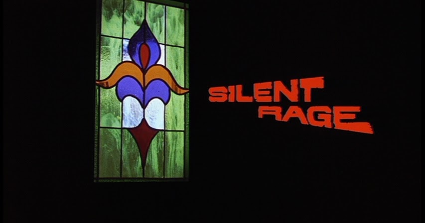 Cool Ass Cinema: Silent Rage (1982) review