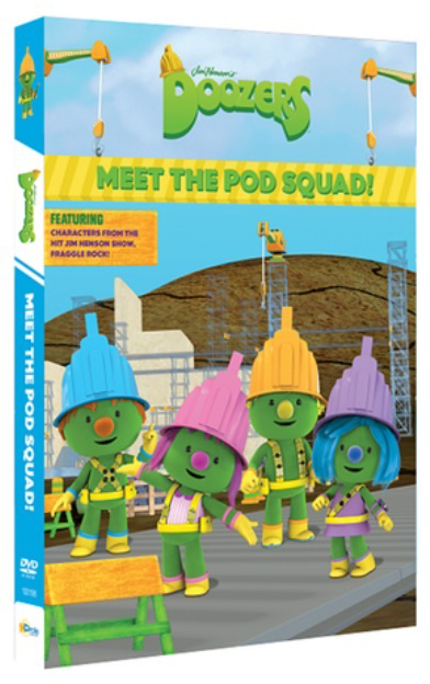 Muppet Stuff: Doozer DVDs at Target!