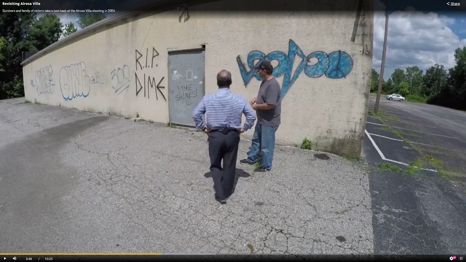 Quick, to the BATSHIT CAVE!: Dimebag Darrell Murder A Closer Look