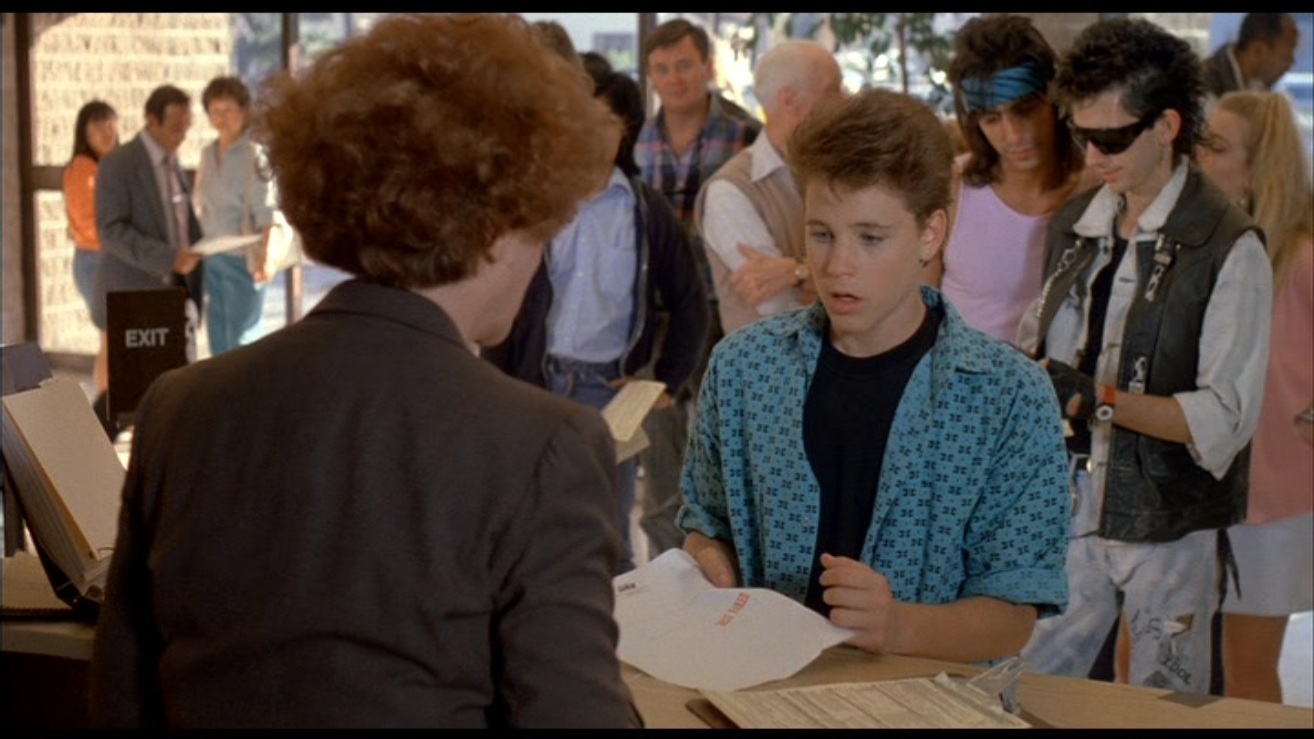 Happyotter: LICENSE TO DRIVE (1988)