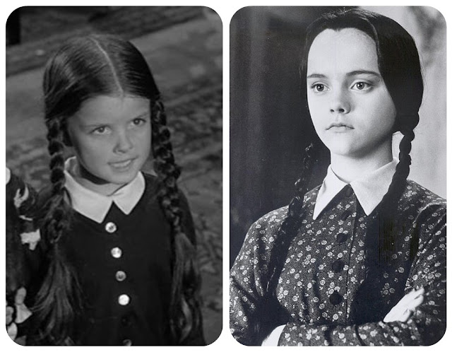 Get The Look (Halloween): Wednesday Addams