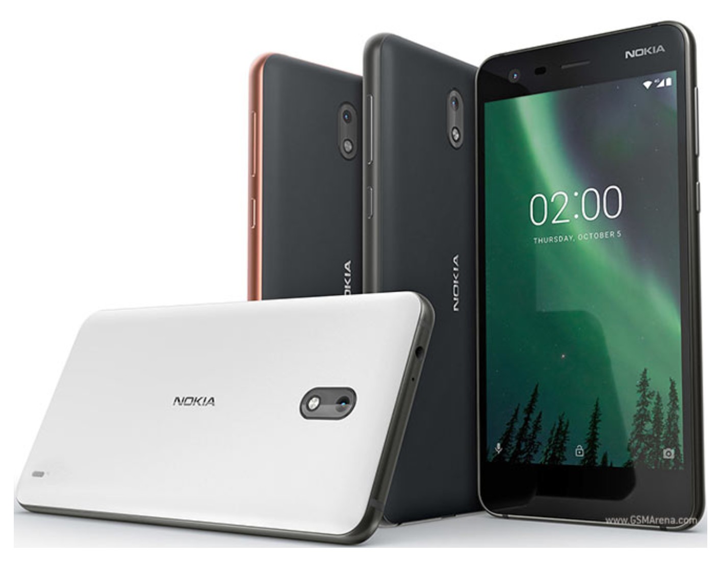 Nokia 2