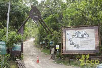 FOFOCA ATIVA : Mirante Água - Parque da Atalaia - Itajai SC