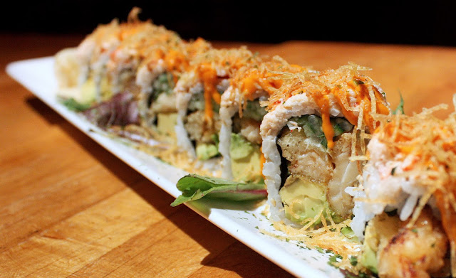 Nome Izakaya - Food Junkie Chronicles