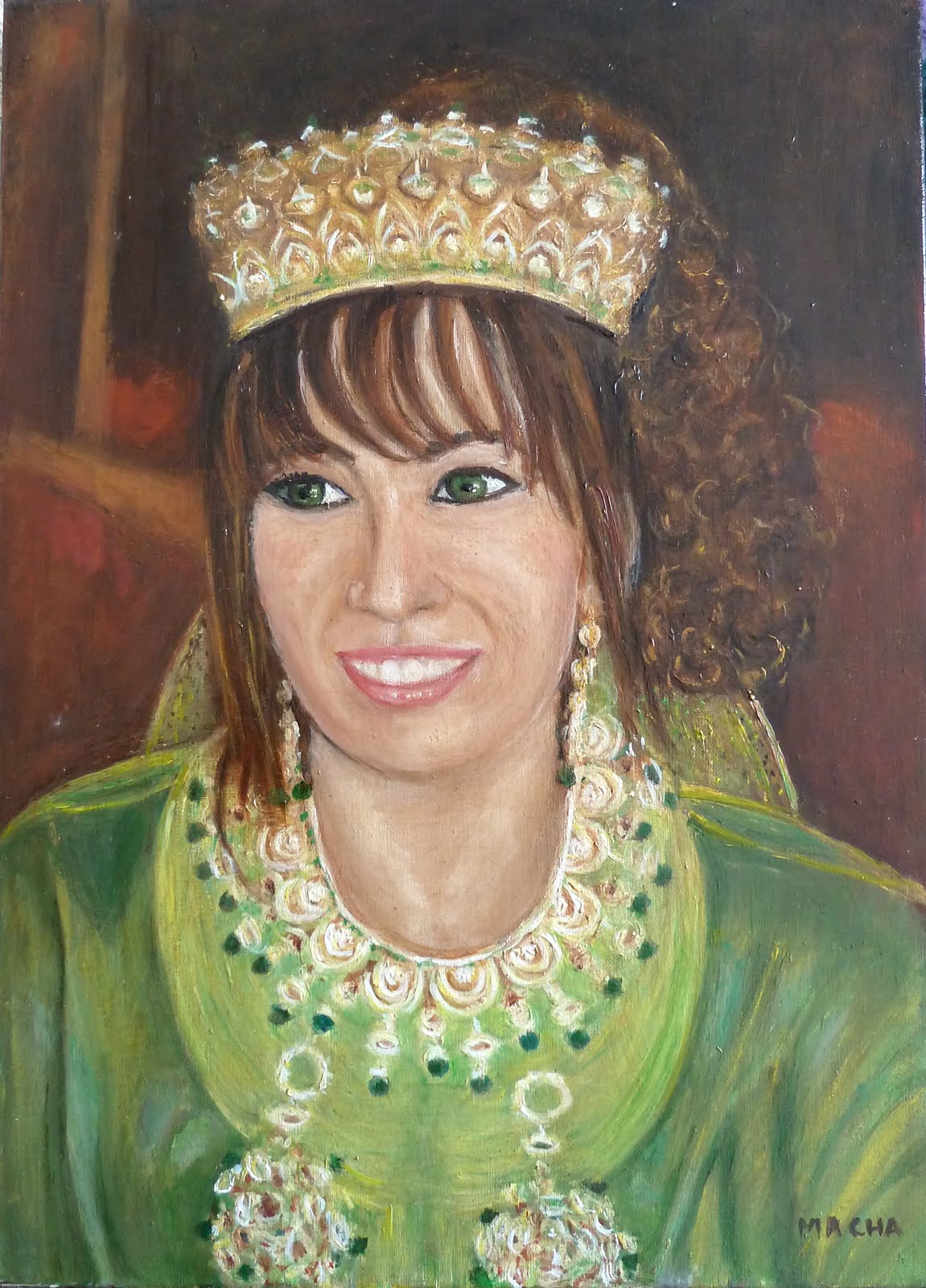 Le Macha-Club: décembre 2012