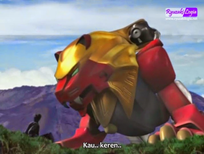 Hyakujuu Sentai Gaoranger Episode 01 | Roidmude 001