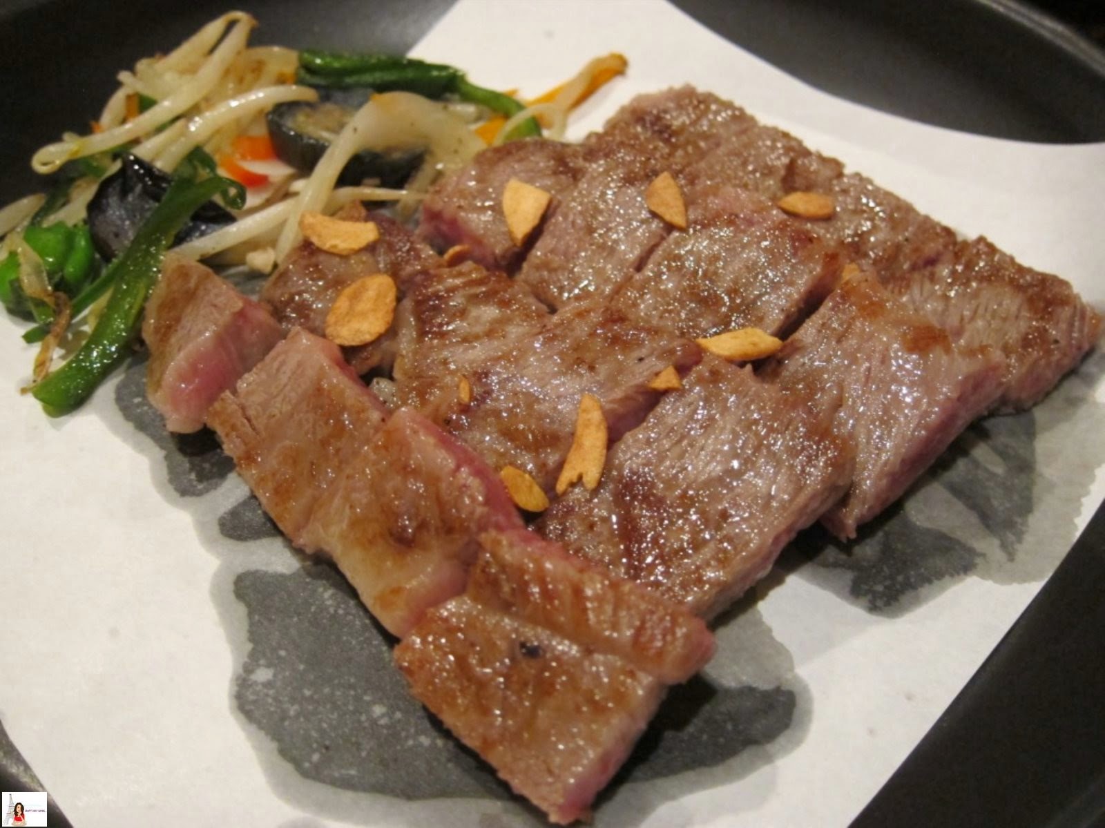 Coley's Just Saying...: Bucket List: Eat Kobe Beef in Kobe - Done and Done!
