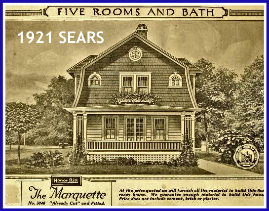 EverythingCroton: THE 1921, 1922 & 1938 SEARS KIT HOUSE CATALOG ...