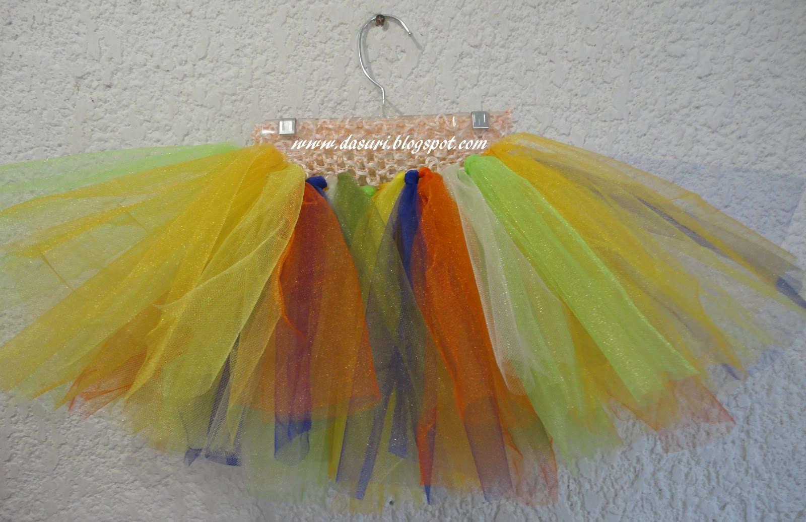 Tutu de colores - Imagui