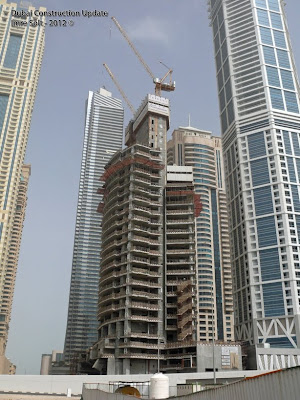 Dubai Constructions Update by Imre Solt: Pentominium Tower photo ...