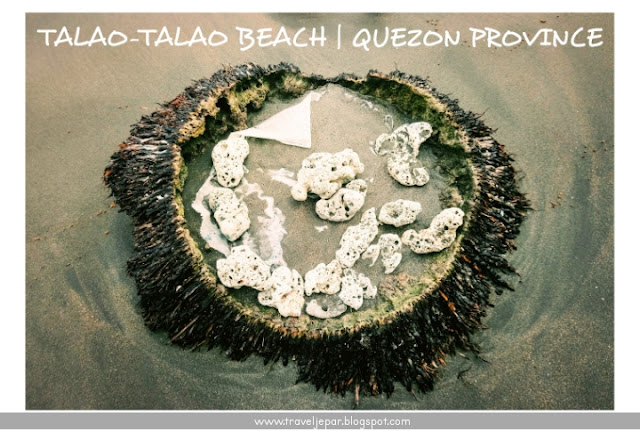 Talao-Talao Beach | Quezon Province