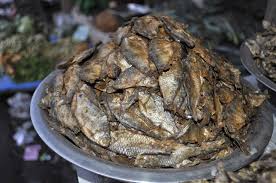 Cuisine Of Manipur: NGARI-FERMENTED FISH