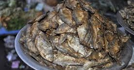 Cuisine Of Manipur: NGARI-FERMENTED FISH