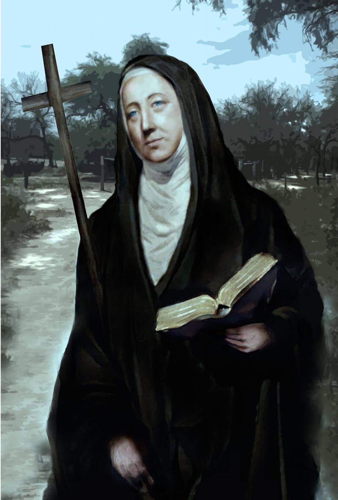 FUNDACION MAMA ANTULA: Mama Antula - Su Historia de Vida