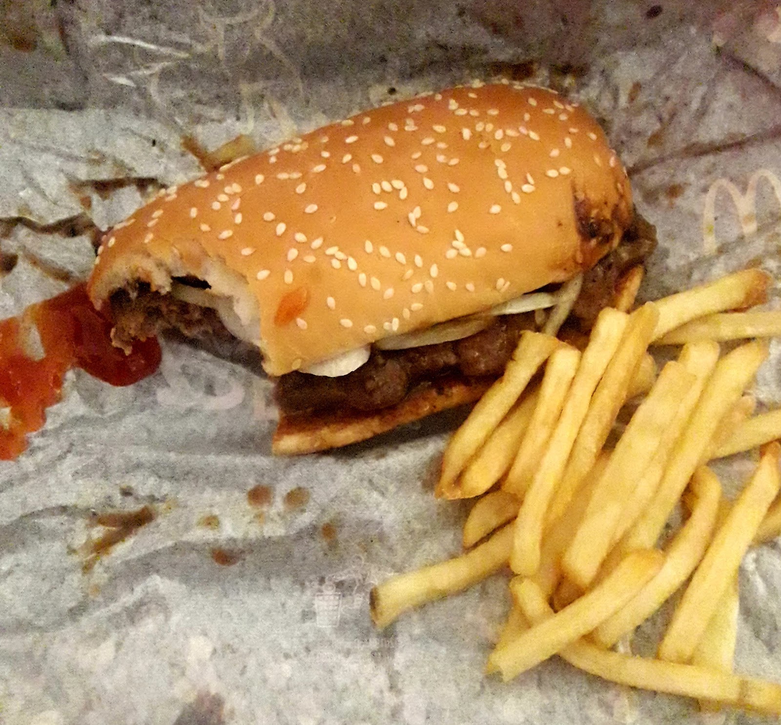 Salrini's Sweet, Sour And Spicy Notes: REVIEW: MCDONALD’S PROSPERITY ...