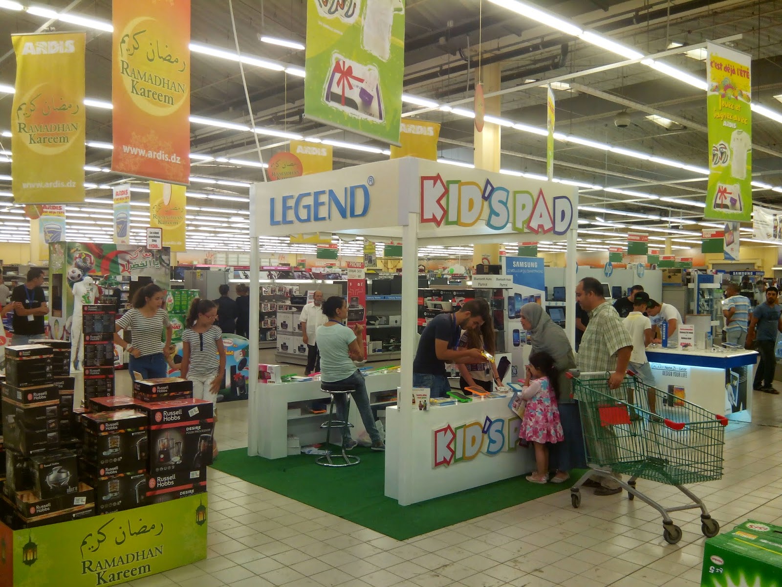 MADE IN ALGERIA: STAND ALGERIE