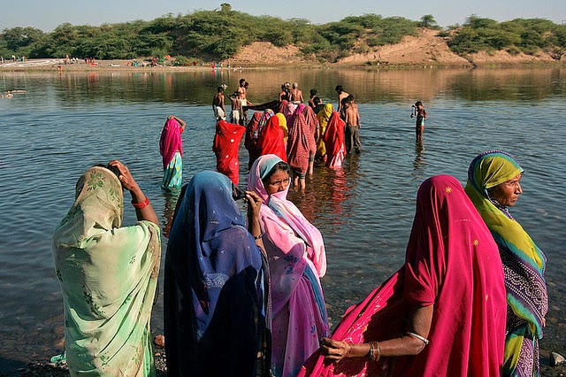 Agencia de Viajes India: El Festival de Beneshwar en Honor al Dios Shiva