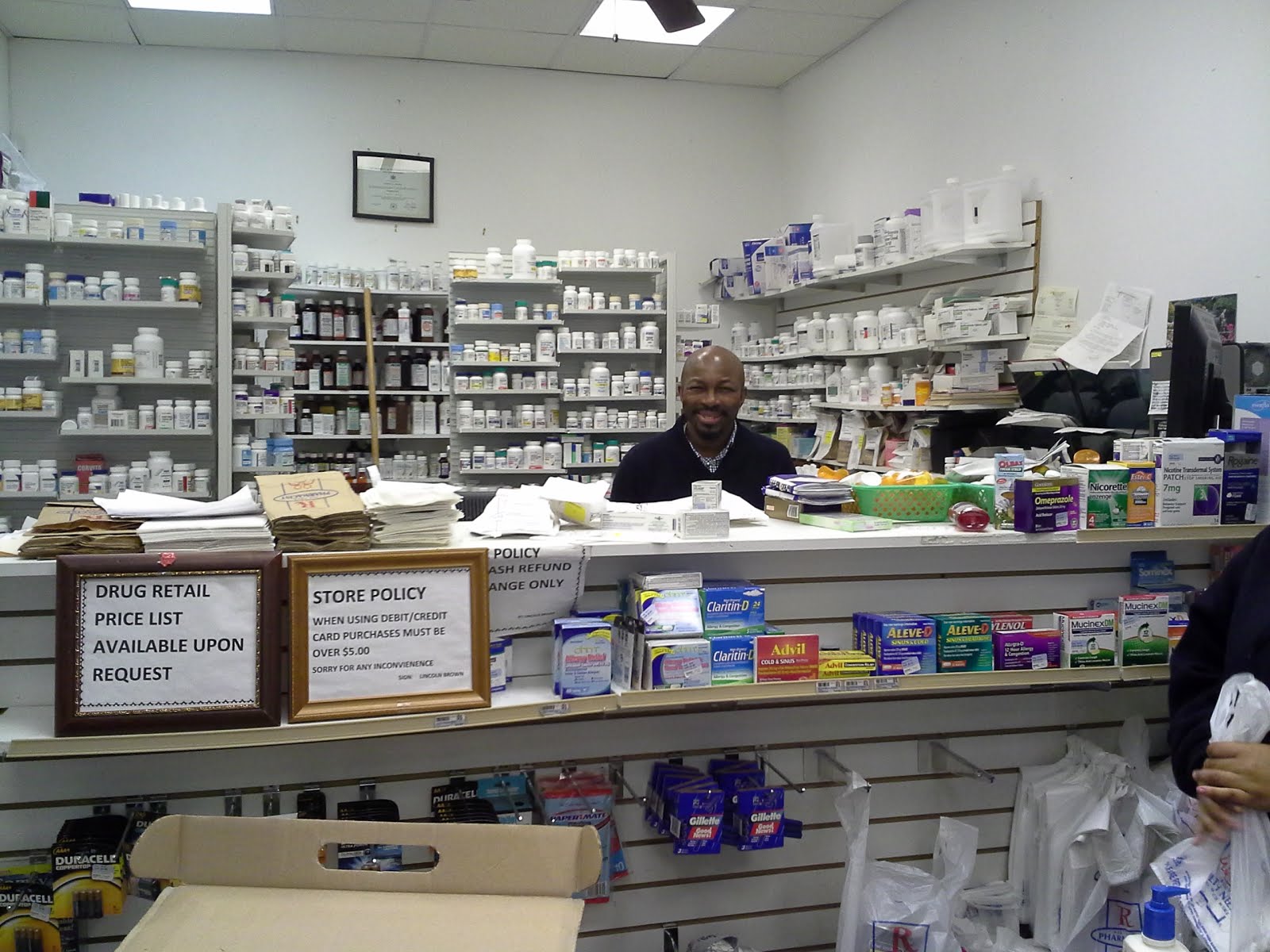 the Q at Parkside: Best Local Drug Store: Lincoln Neighborhood Pharmacy
