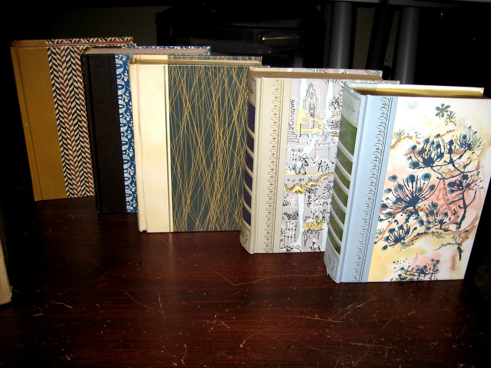 A Broken Binding: 04.12