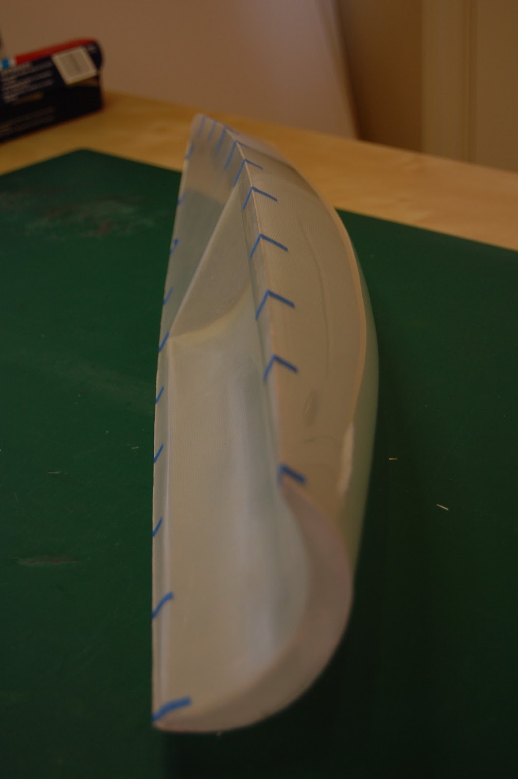 Model Yachting: RG-65 "Blue Splash"