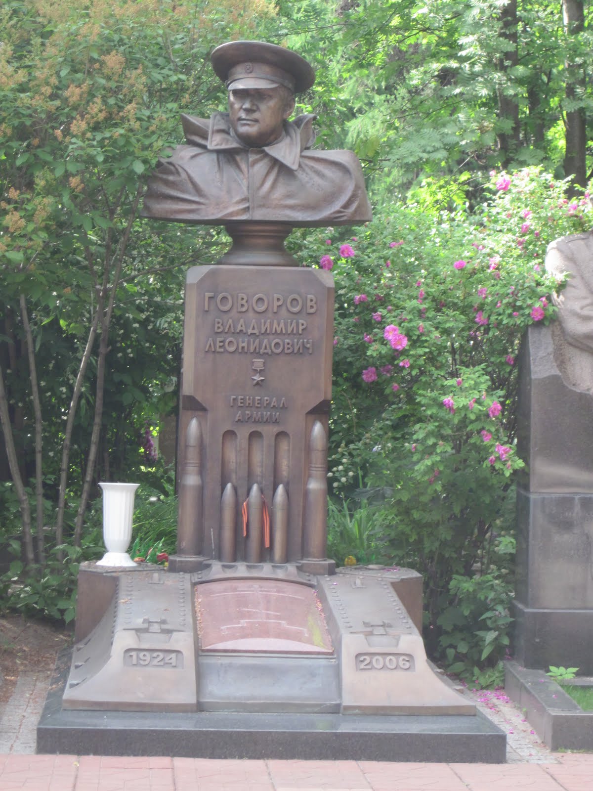 Souvenir Chronicles: MOSCOW PART 8: NOVODEVICHY CEMETERY