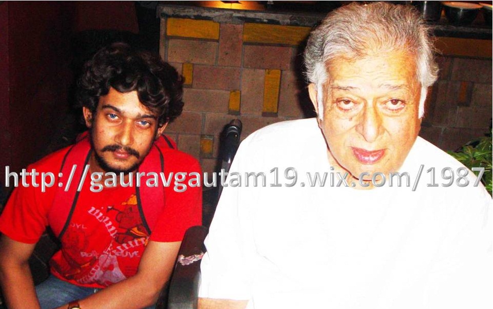 About Bollywood: Bollywood's New Young Talent Gaurav Gautam (ACTOR ...