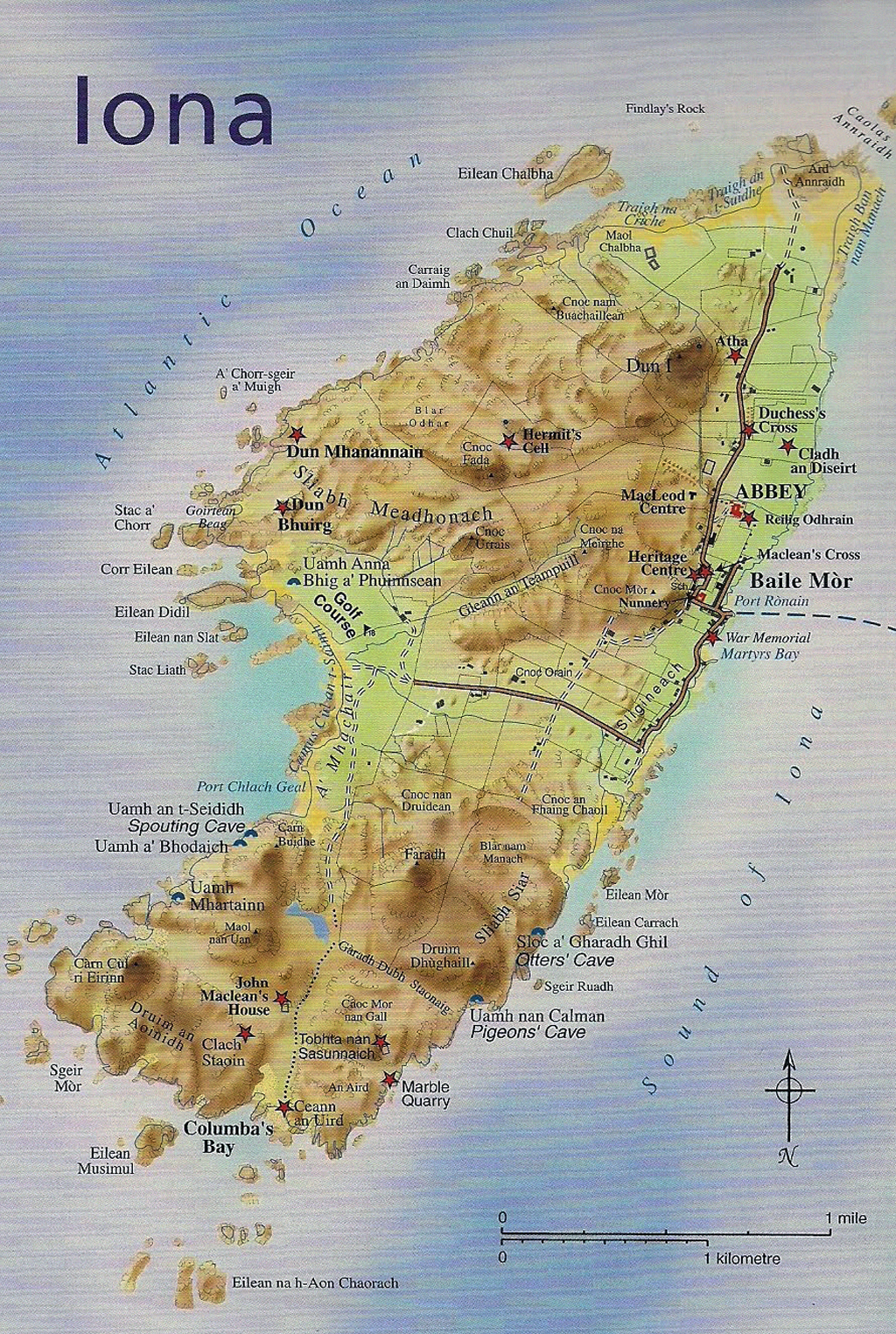 WINDSONG: Rihla (Journey 38): Inishbofin Island, West Coast of Ireland ...