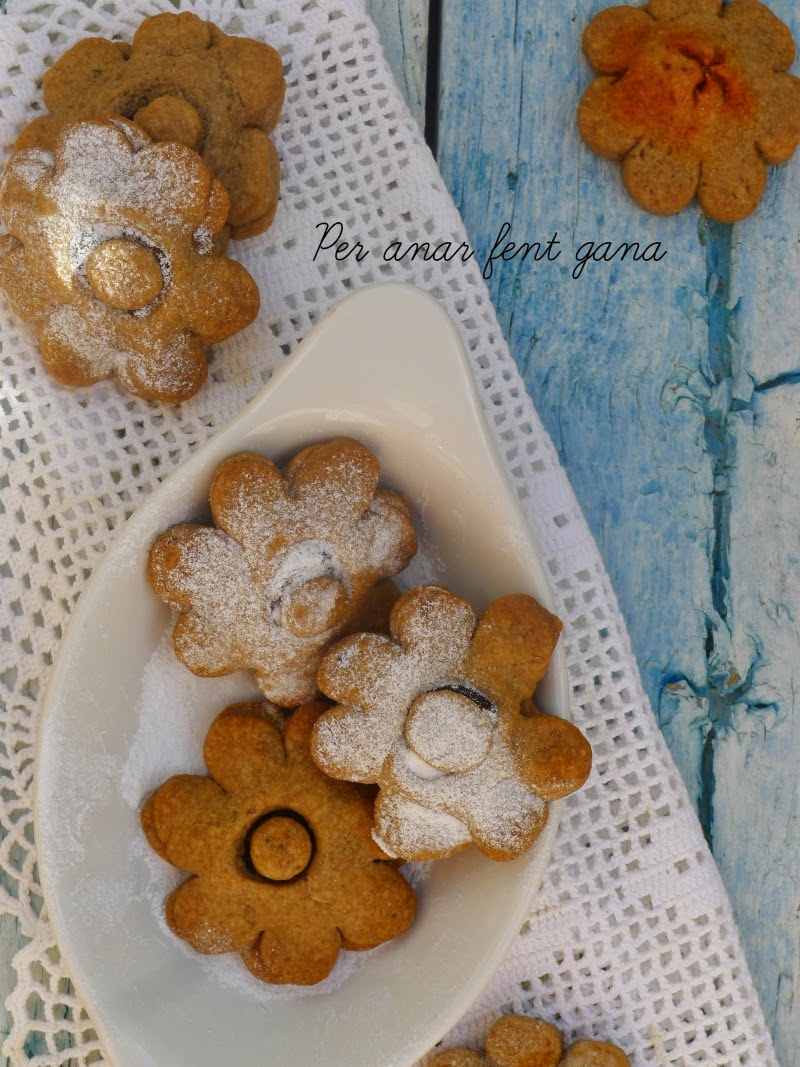 Per Anar Fent Gana ♥ de Marga- Recetas y Cocina Menorquina : crespells ...