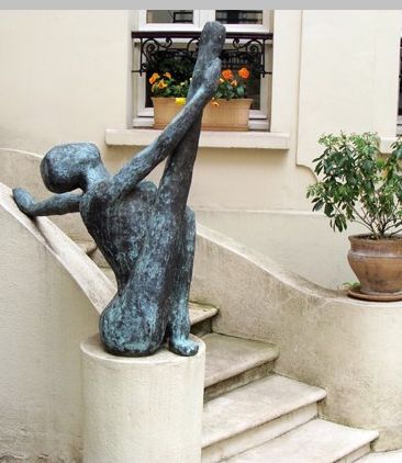 peuple de papier: Anne Leroux-Laoust dite hannah