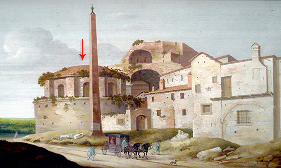 TEMPIO DELLA DEA FEBRUA | romanoimpero.com