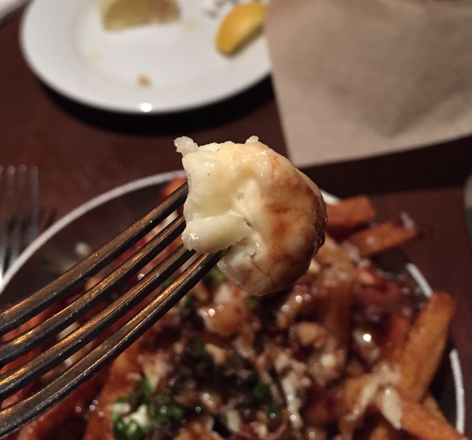 Le Cellier Signature Poutine From Le Cellier Steakhouse / ル・セリエ ステーキハウス ...