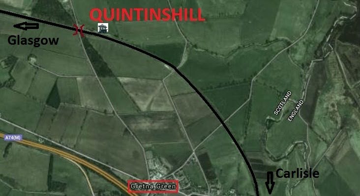 Northumbrian Gunner: Quintinshill