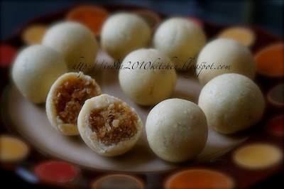INDU'S KITCHEN: ANDHRA SWEETS