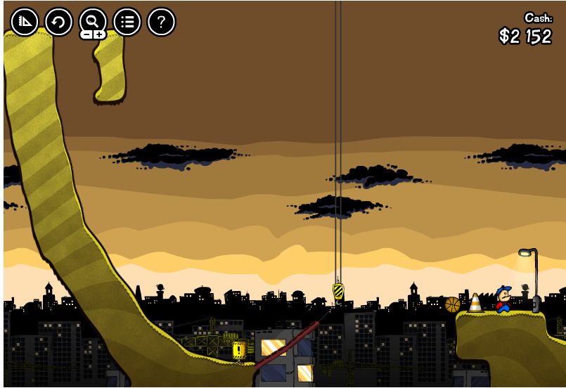 Game Walkthroughs (Oyun Çözümleri): Cargo Bridge 2 Walkthrough ...