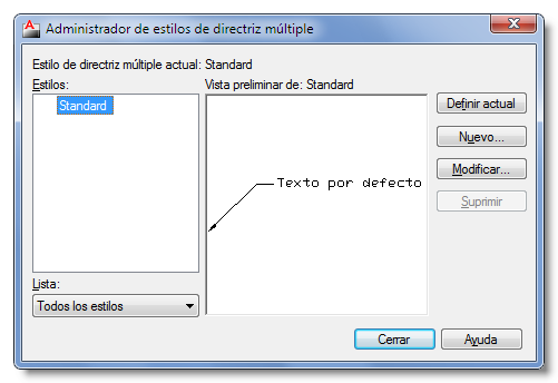 aCADemia: Directrices múltiples (2ª parte)