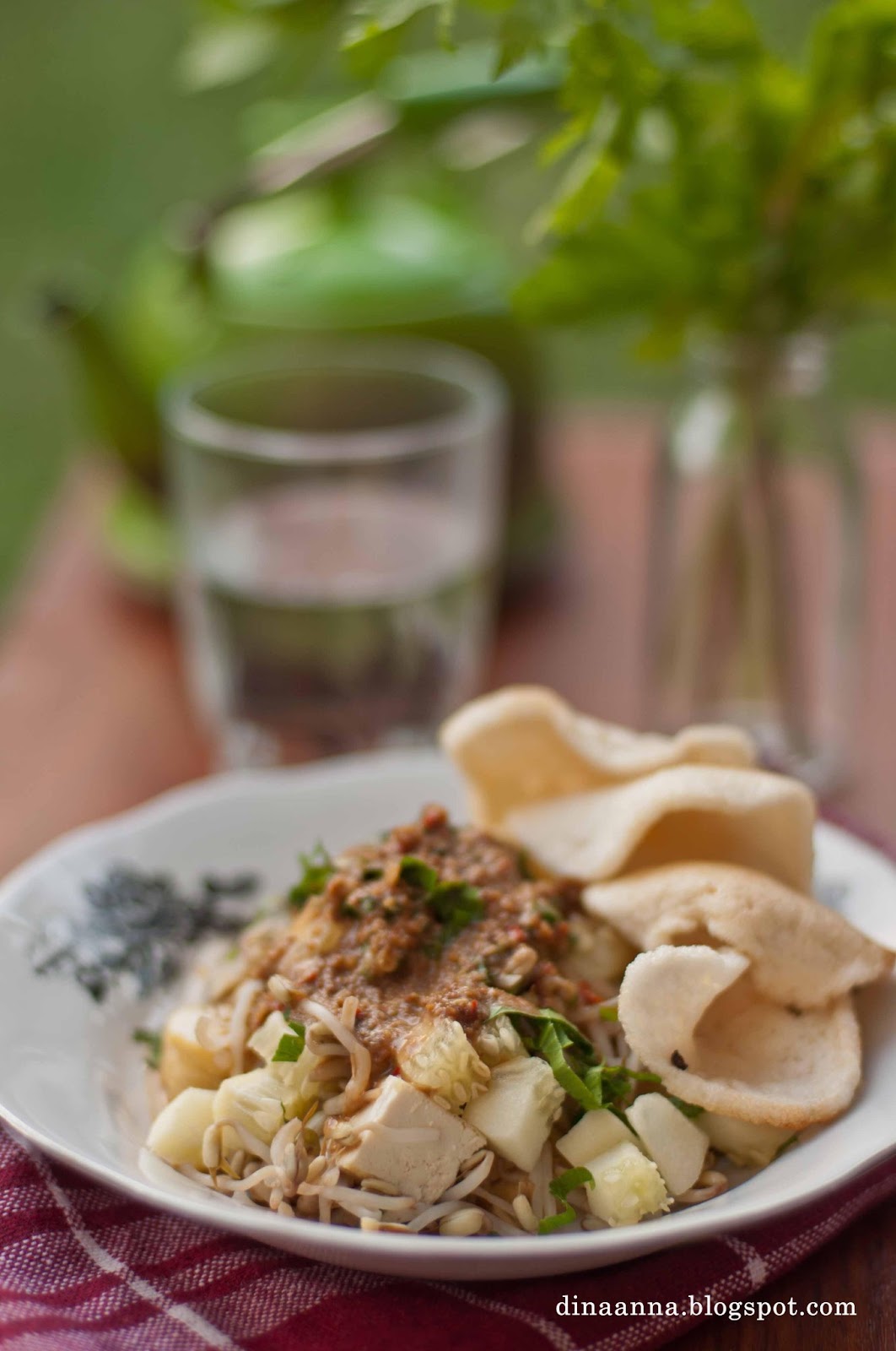 Homemade Heartmade: Tahu Gunting