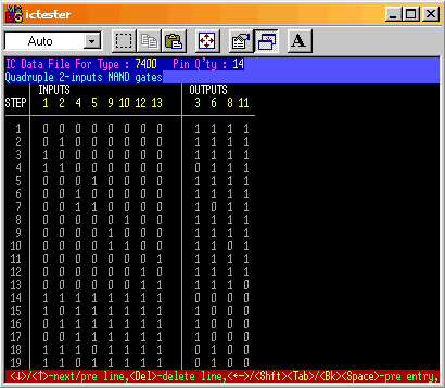 A "MEDIA TO GET" ALL DATAS IN ELECTRICAL SCIENCE...!!: IC TESTER part-2