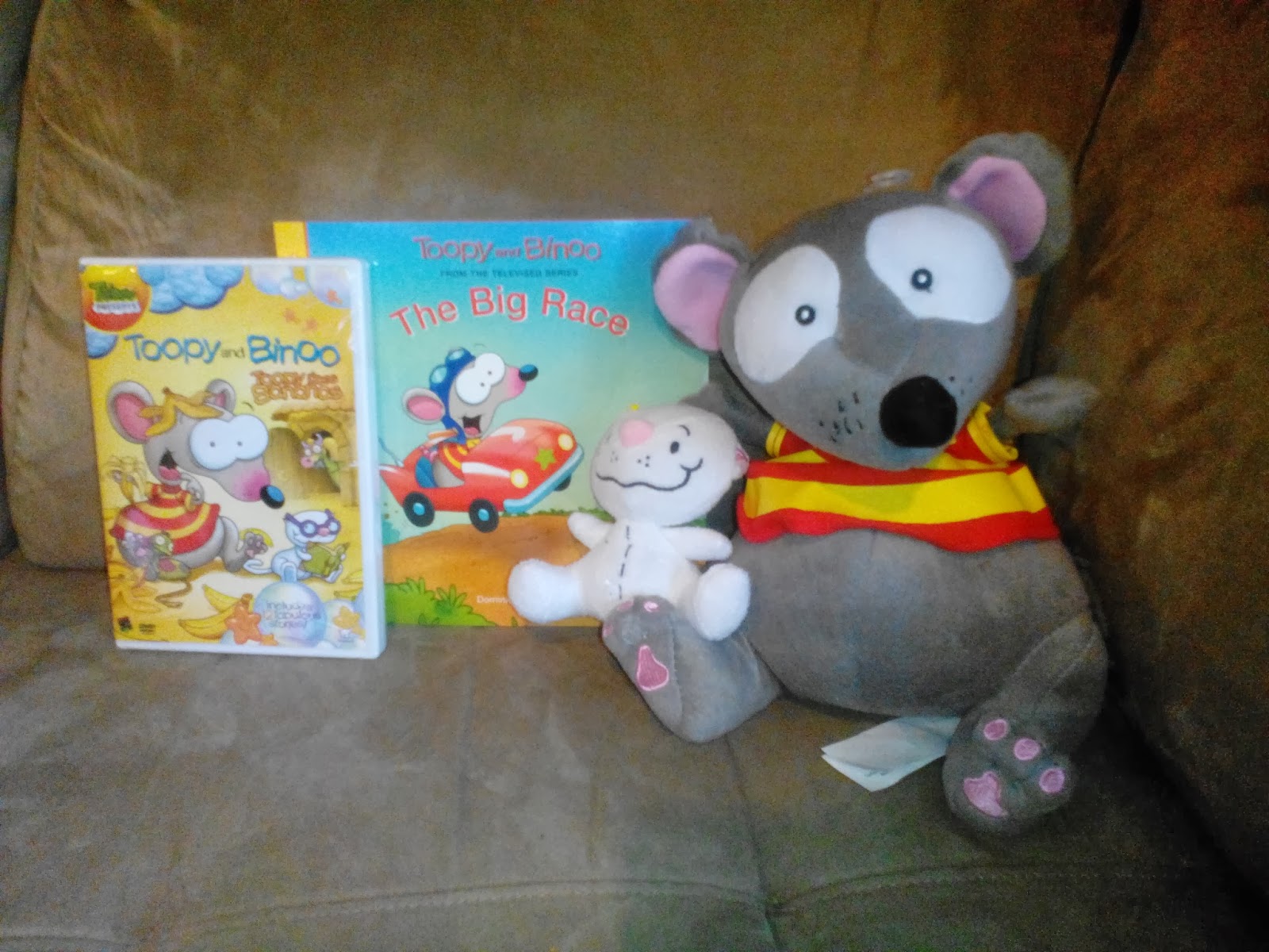 Toopy and Binoo Review - NY MomStyle