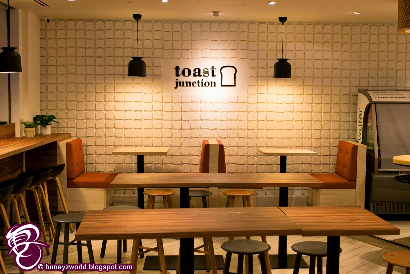 All New Revamped Food Junction @ Bugis Junction Is Open! ~ Huney'Z World