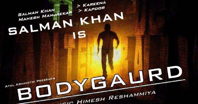 Bodyguard 2011 Movie Posters Wallpapers Pictures Images Salman Khan ...